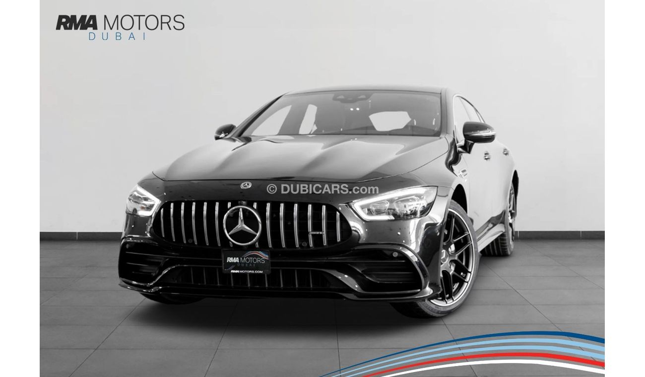 Used Mercedes-Benz AMG GT 53 Std 2020 Mercedes GT53 AMG 2020 for sale ...