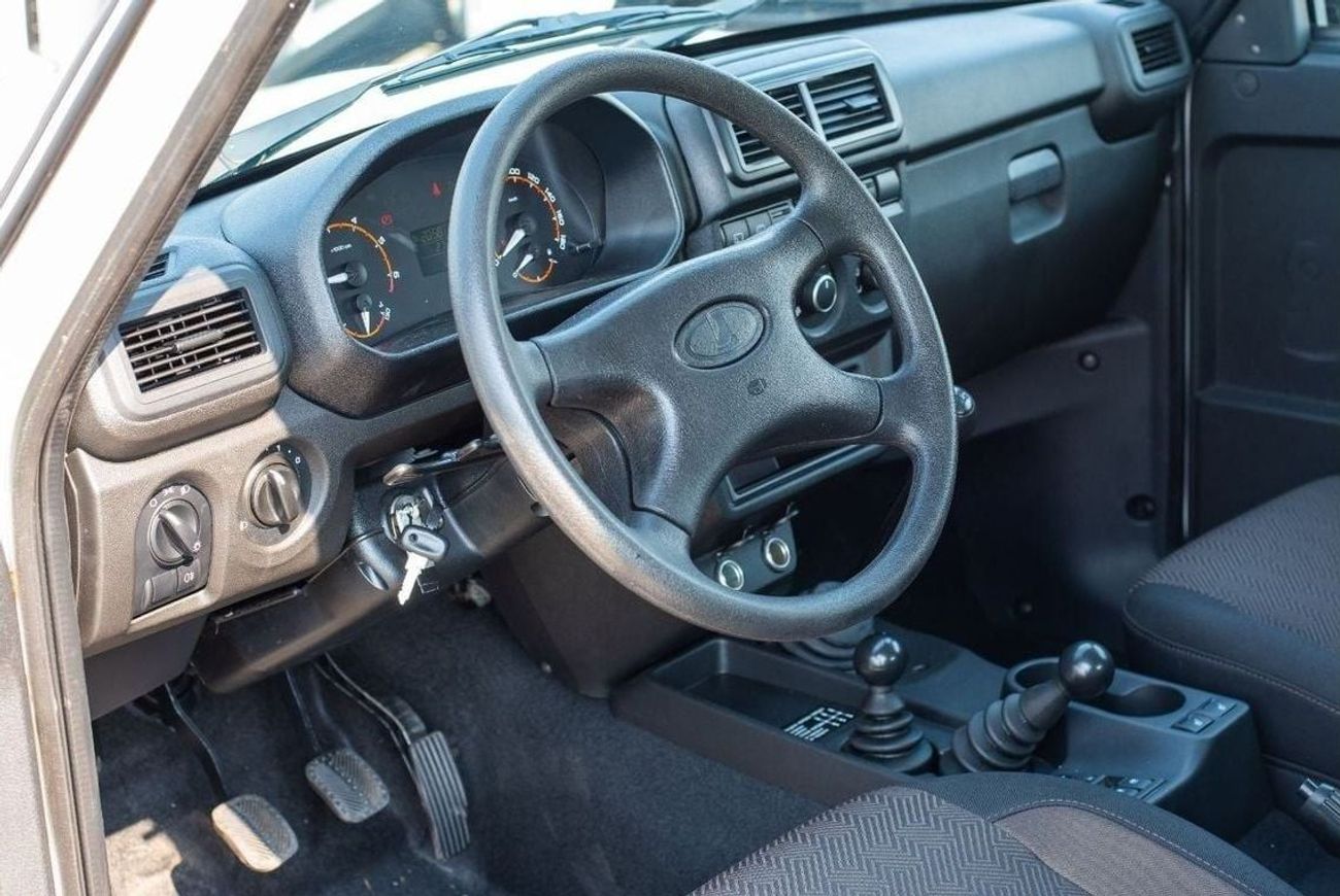 New Lada Niva LEGEND 4X4 URBAN - 2025 2025 for sale in Dubai - 802821