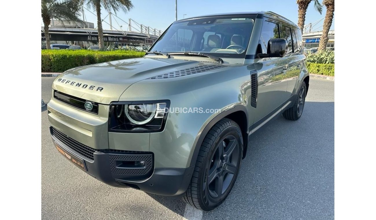Used Land Rover Defender P400 110 SE 2020 for sale in Dubai - 618958