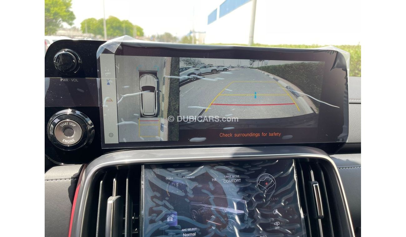 New LEXUS LX600 ASHWOOD EDITION AL FUTTAIM WARRANTY GCC MODEL 2023 2023 ...