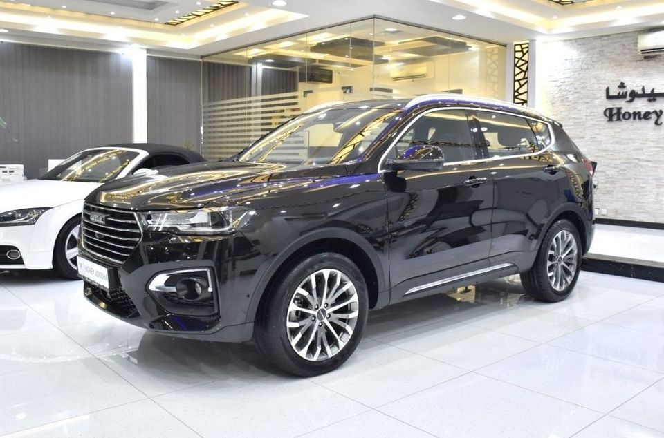 Used EXCELLENT DEAL for our Haval H6 2.0 GDiT ( 2021 Model ) in Black ...