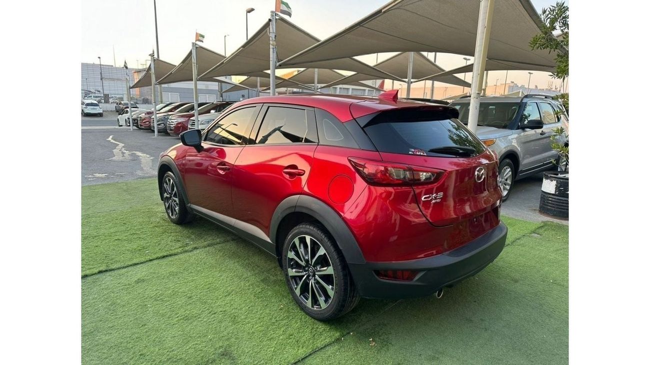 Used Mazda CX3 GS 2019 for sale in Sharjah - 731178