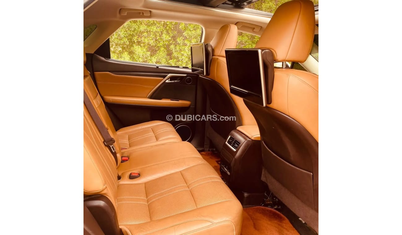 Used Lexus RX350 Platinum 2016 for sale in Dubai - 658960