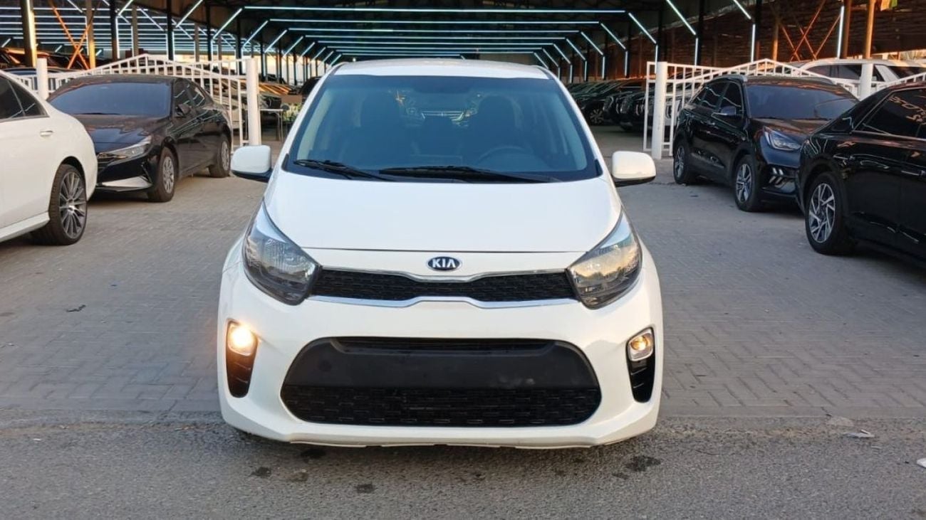 Used Kia Morning 2020 for sale in Dubai - 707045