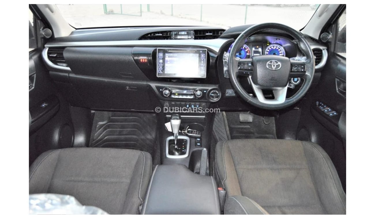 Used Toyota Hilux Full option clean car 2018 for sale in Dubai - 651465