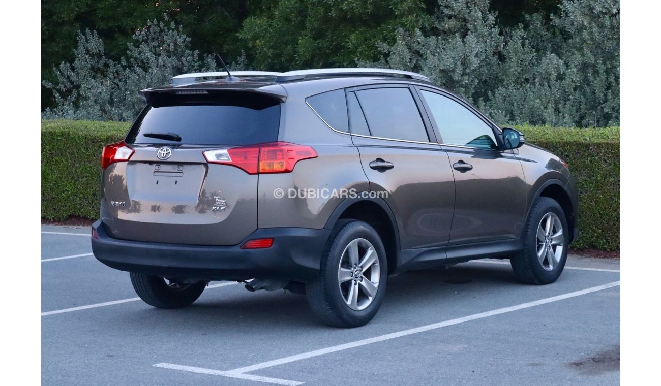 Used Toyota RAV4 Rave 4 XLE Full option 2015 Very clean car 2015 for ...