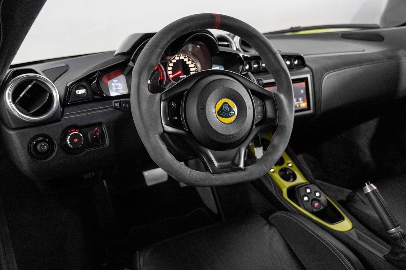 Used Lotus Evora GT / Full Lotus Service History 2021 for sale in Dubai ...