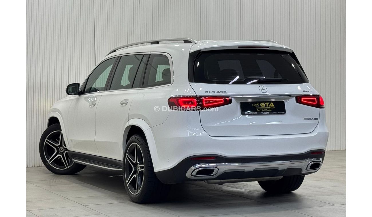 Used Mercedes-Benz GLS 450 AMG 4MATIC 2019 Mercedes Benz GLS450 AMG ...