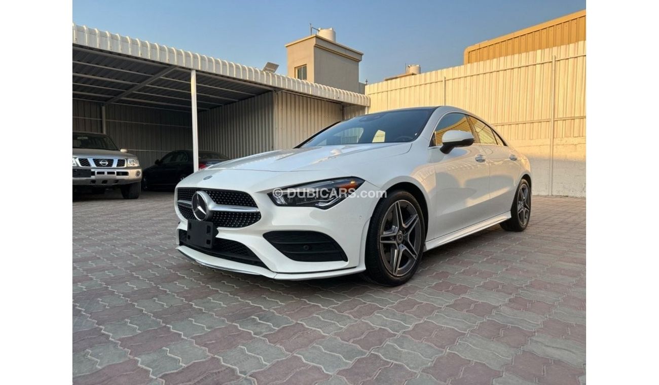 Used Mercedes-Benz CLA 250 2021 for sale in Dubai - 634872