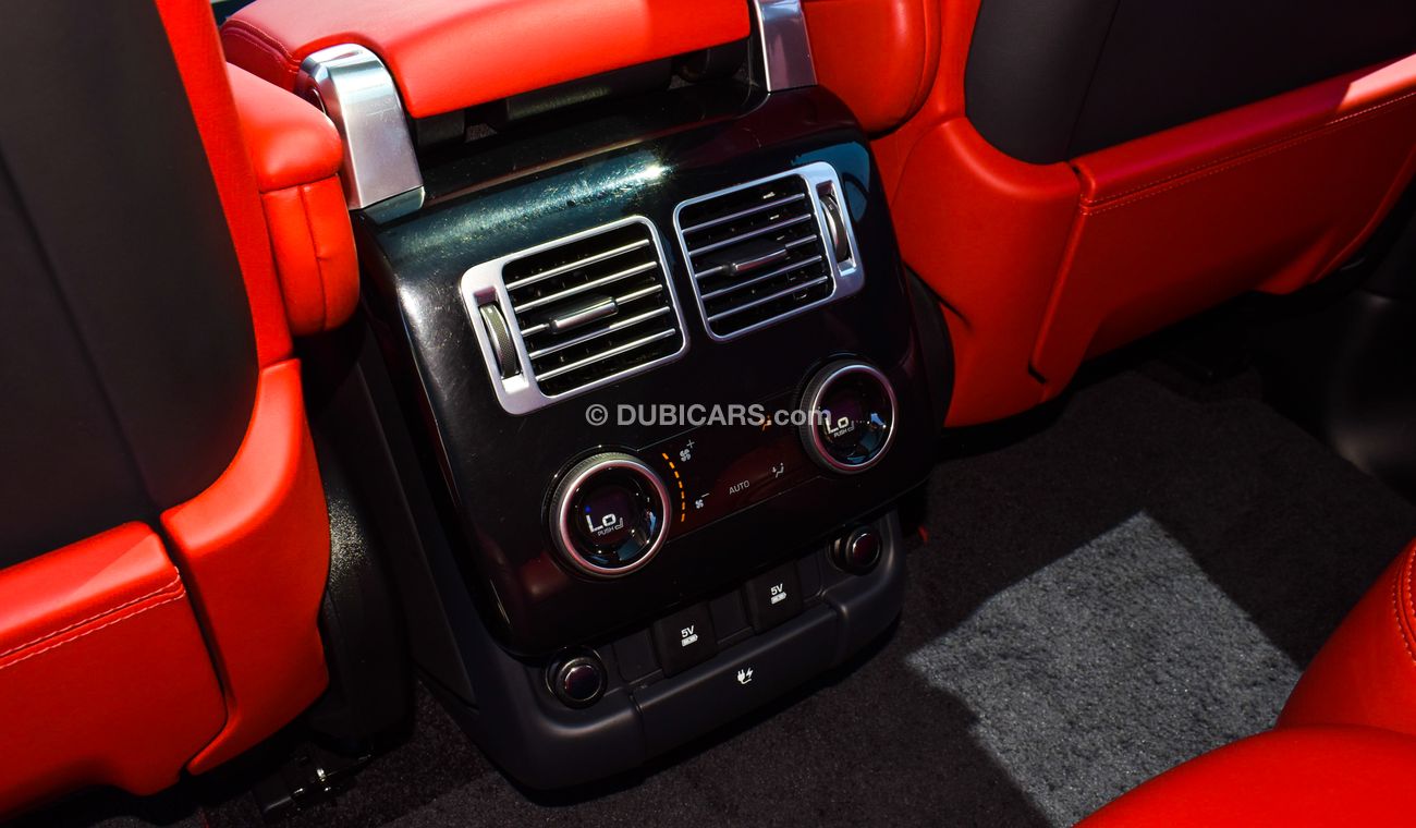 Used Land Rover Range Rover Autobiography 2020 for sale in Dubai - 605173