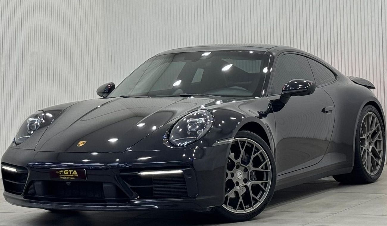 Used Carrera 3.0L (380 HP) Coupe 2020 Porsche 911 Carrera, Agency ...