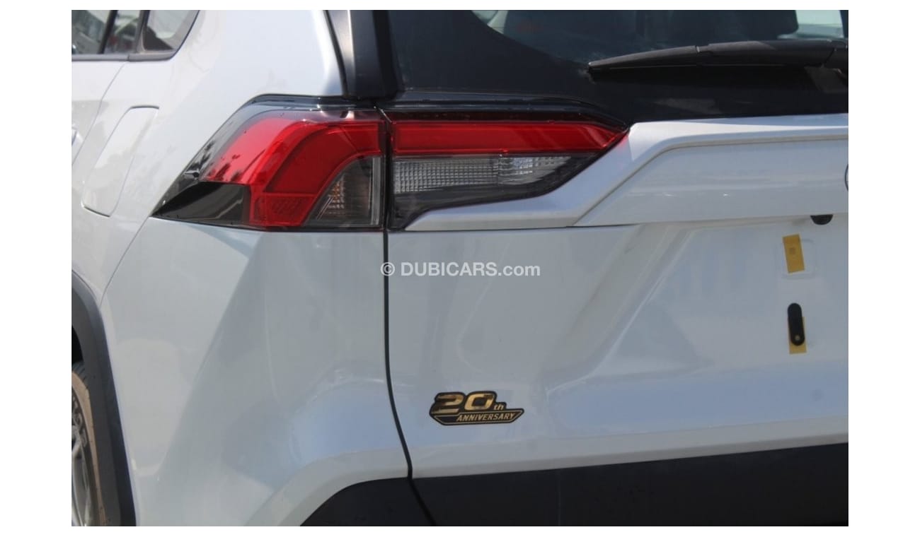 New Toyota RAV4 2023 RAV4 2.0L 20th Anniversary 2WD 2023 for sale in Dubai - 670695