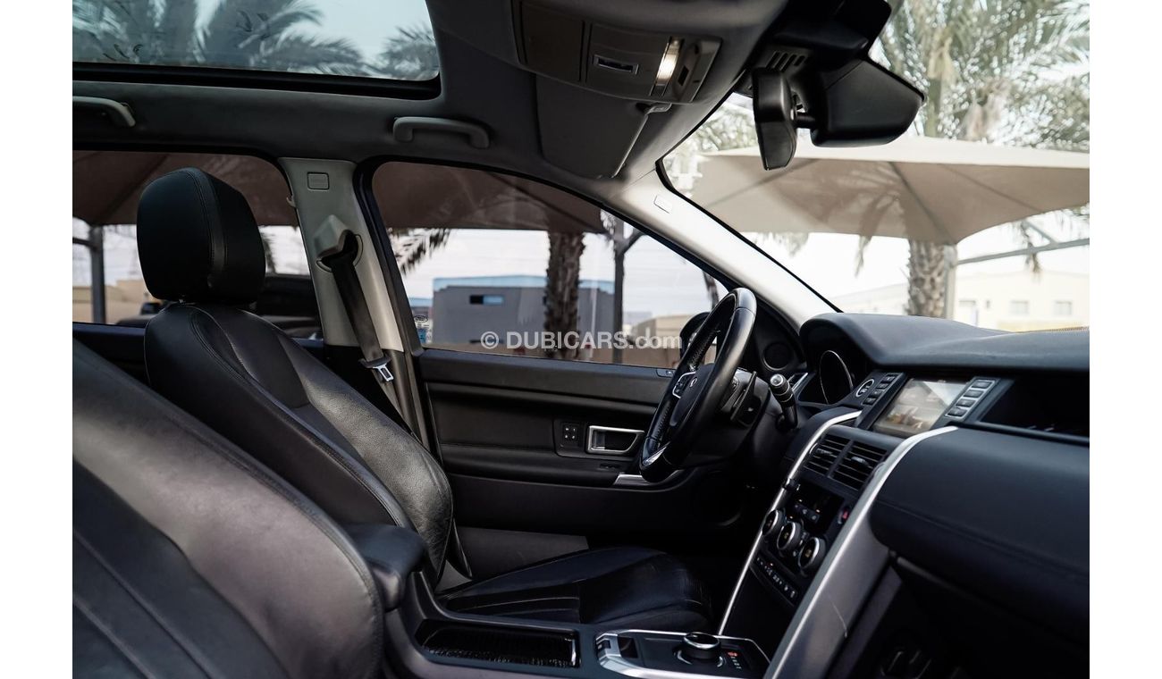 Used Land Rover Discovery Sport L550 2017 for sale in Dubai - 673793