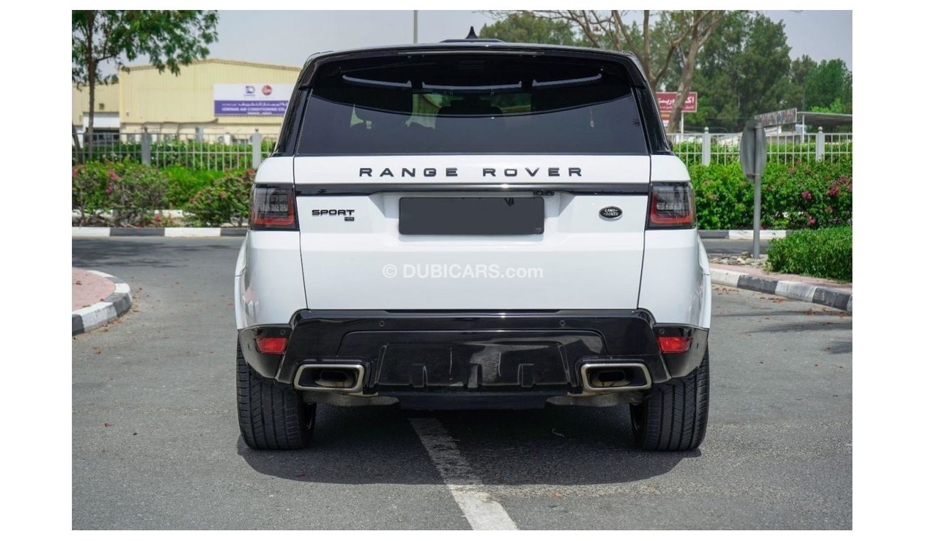 Used Land Rover Range Rover Sport 2020 for sale in Dubai - 620445