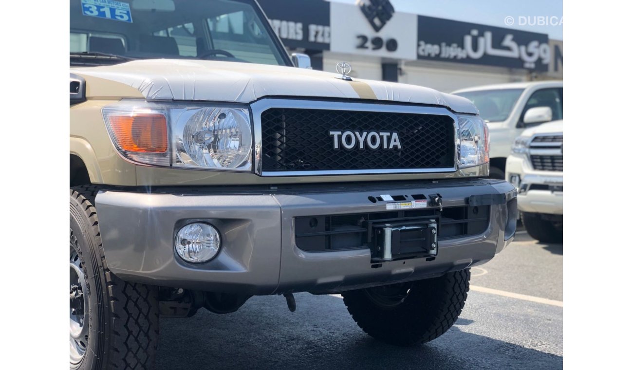 New Toyota Land Cruiser Pick Up TOYOTA LC79 DC PICKUP 2021 for sale in ...