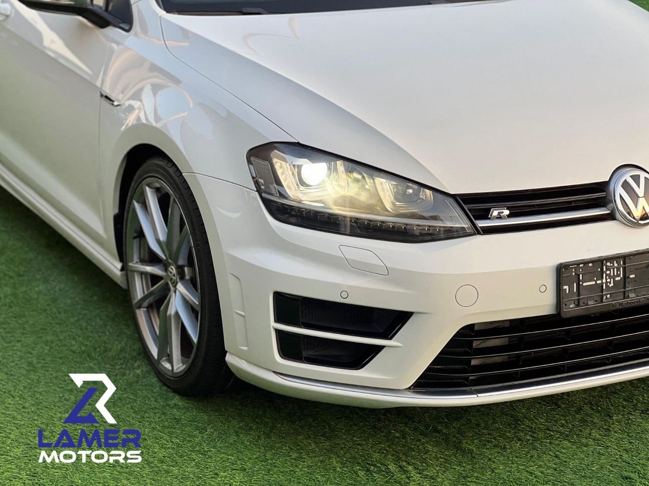 Used Volkswagen Golf 1095 MONTHLY PAYMENTS / GOLF R 2017 / ORGINAL ...