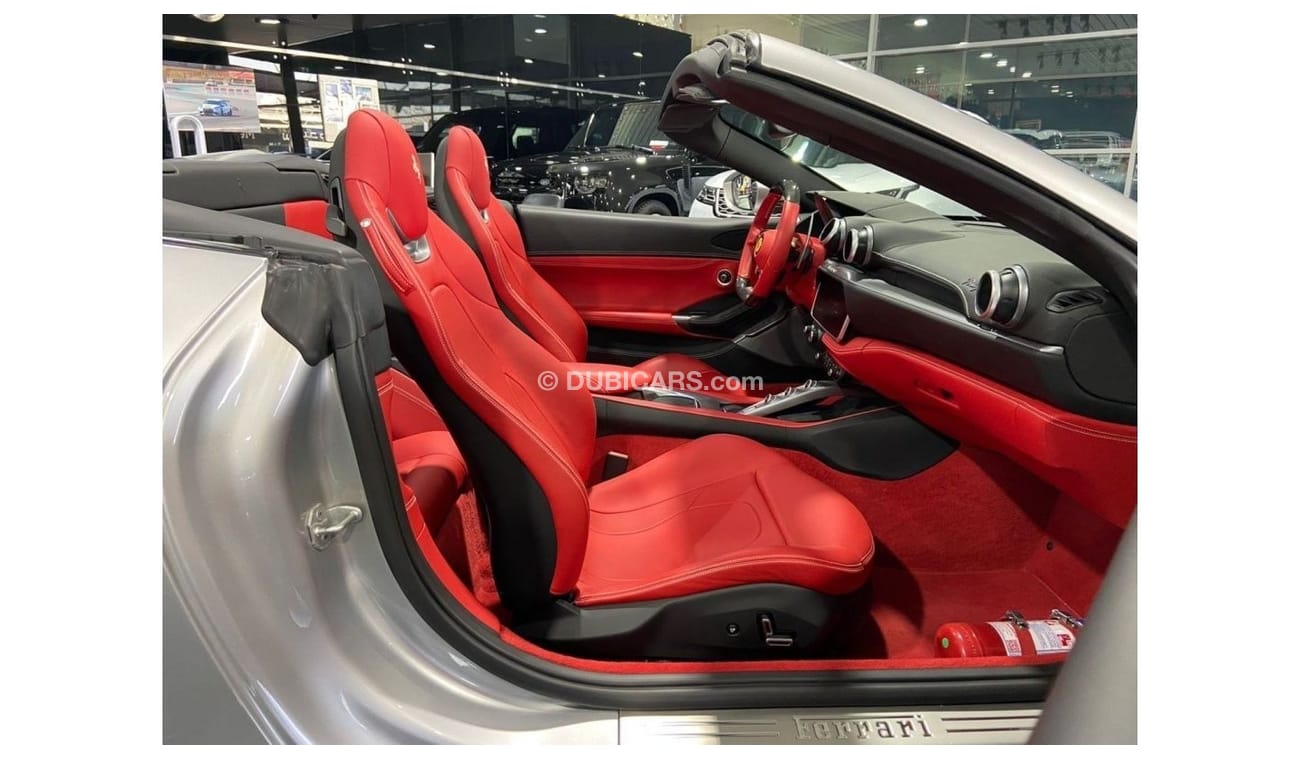 Used Ferrari Portofino Std Std Std FORTUNA 2020 for sale in Dubai - 503304