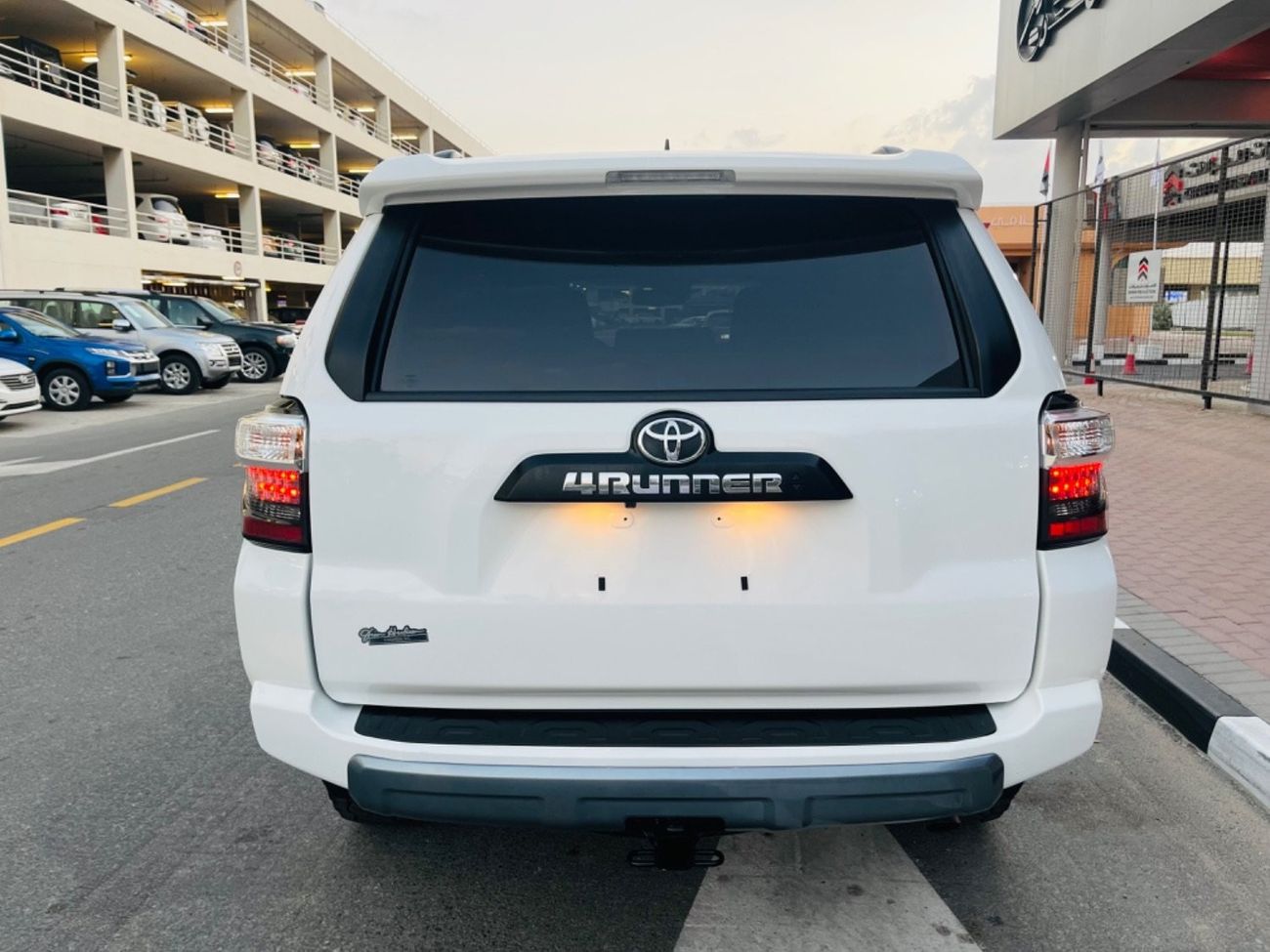 Used Toyota 4Runner 2023 TRD SUNROOF 2023 for sale in Dubai - 700350