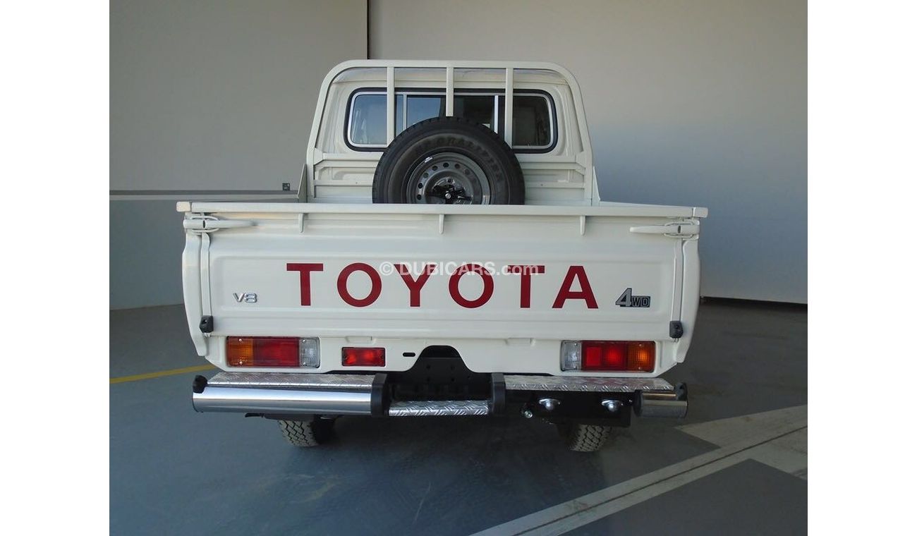 New Toyota Land Cruiser Pick Up VDJ79 4.5L DIESEL DOUBLE CABIN NEW 2019 ...