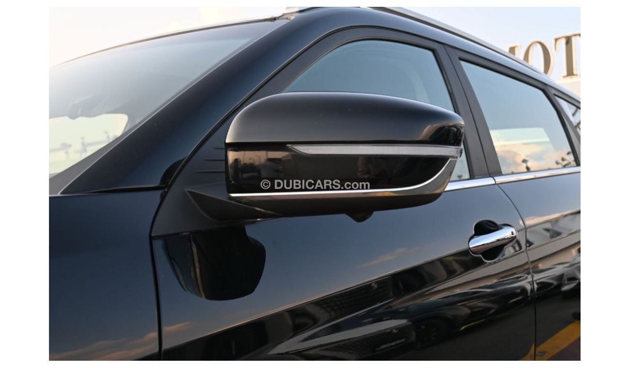 New JETOUR X70 240T V3 1.5L Turbo, AT, Petrol, FWD, 7 Seats, Color Black, Model 2023 2023 for ...