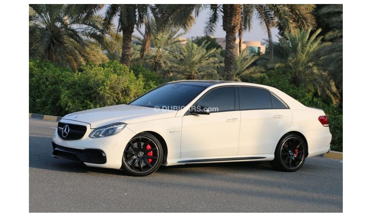 Used Mercedes-Benz E 36 AMG Mercedes banz E63 AMG 2012 import Japan perfect condition 2012 for ...