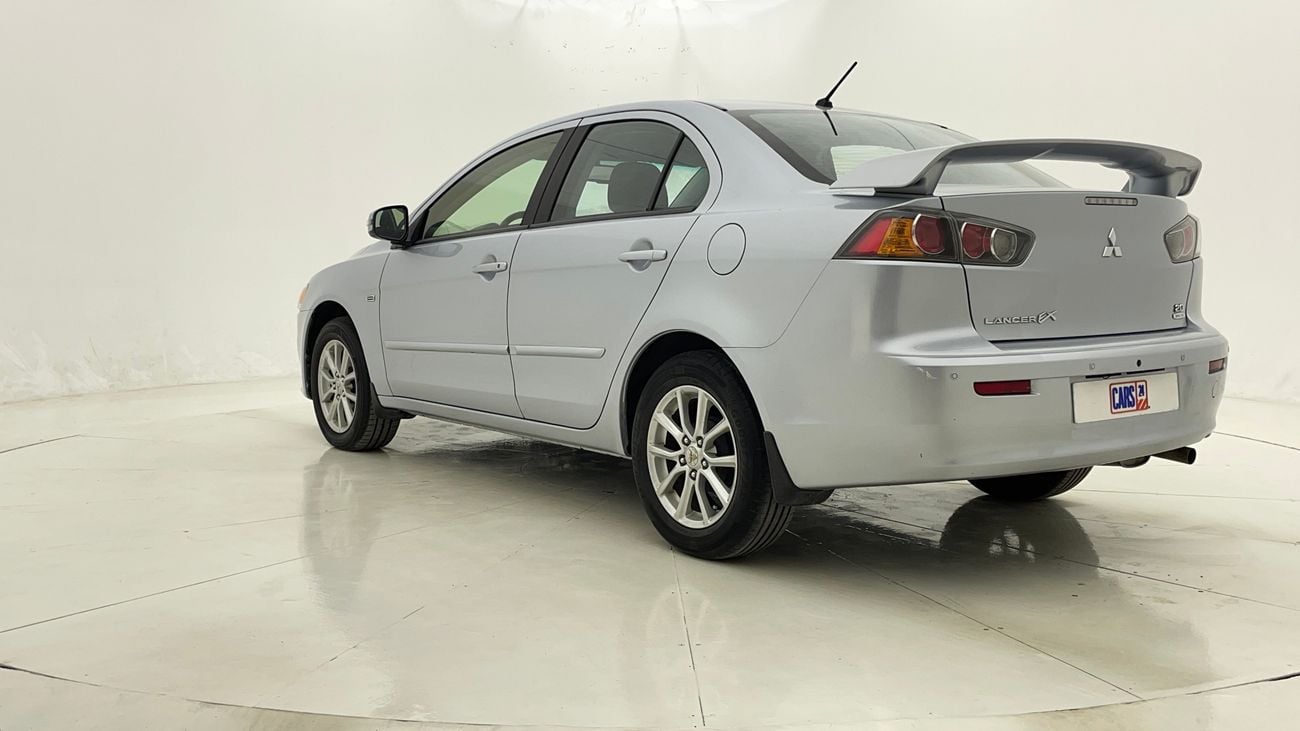 Used Mitsubishi Lancer GLX LOWLINE 2 | Zero Down Payment | Home Test ...