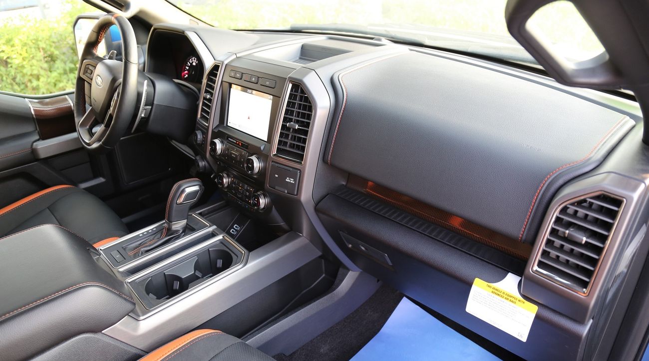 New Ford F 150 Raptor F150 2017 for sale in Dubai - 137057