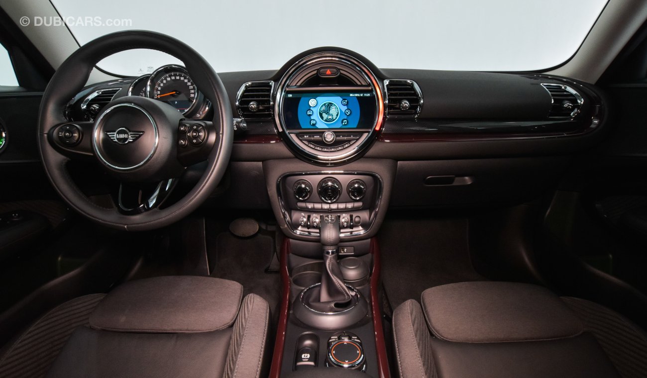 New Mini Cooper Clubman 2018 for sale in Abu Dhabi - 439914