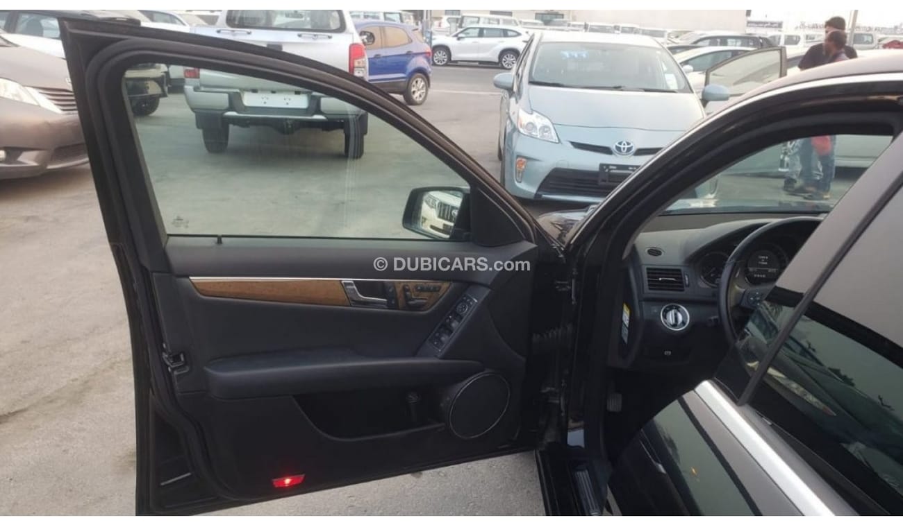 Used Mercedes-Benz C 300 3000 cc japan import 2011 for sale in Dubai ...