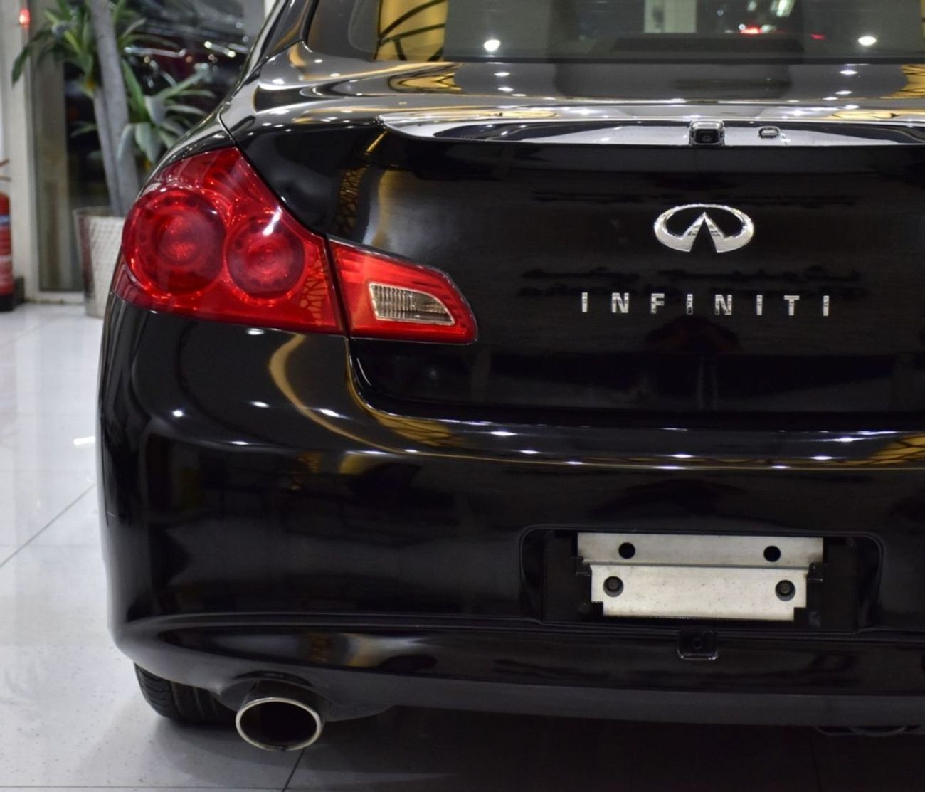 Used EXCELLENT DEAL for our Infiniti Q40 ( 2015 Model ) in Black Color ...