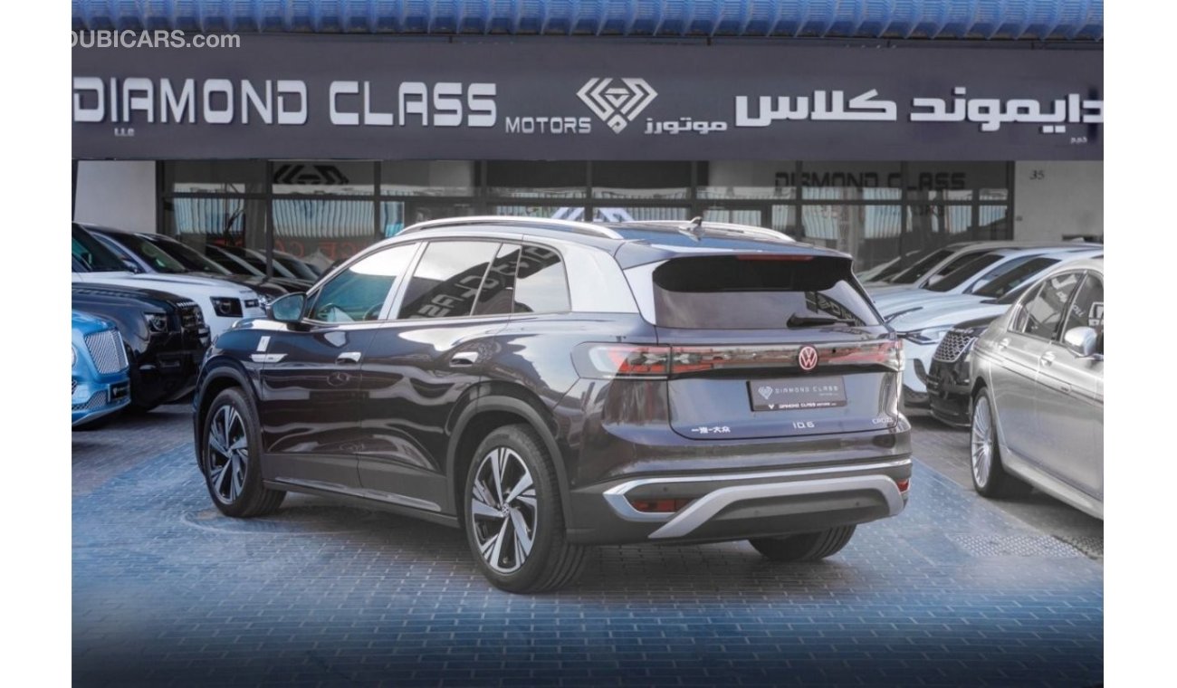 New Volkswagen ID.6 Volkswagen ID6 PRO Top Option Panoramic- Head Up ...