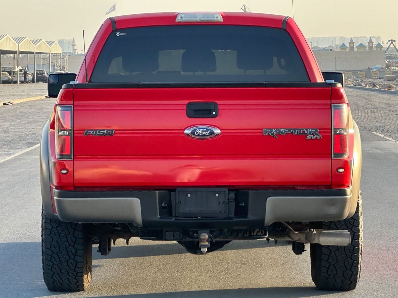 Used Ford F 150 Raptor 2012 for sale in Dubai - 726343