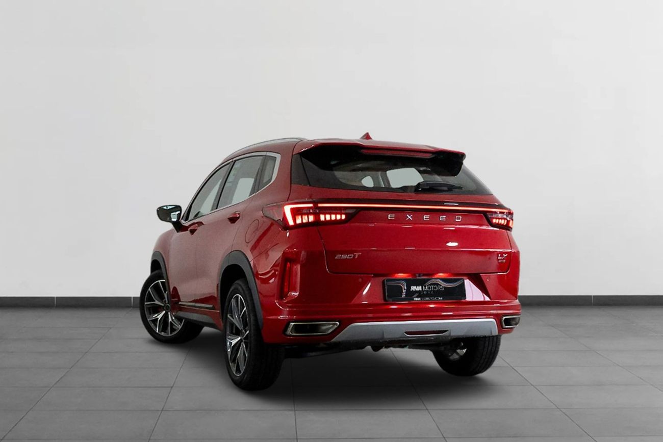 New 2024 Exeed LX Flagship / 1.6L TGDI 7 Speed DCT Gearbox / Brand New ...