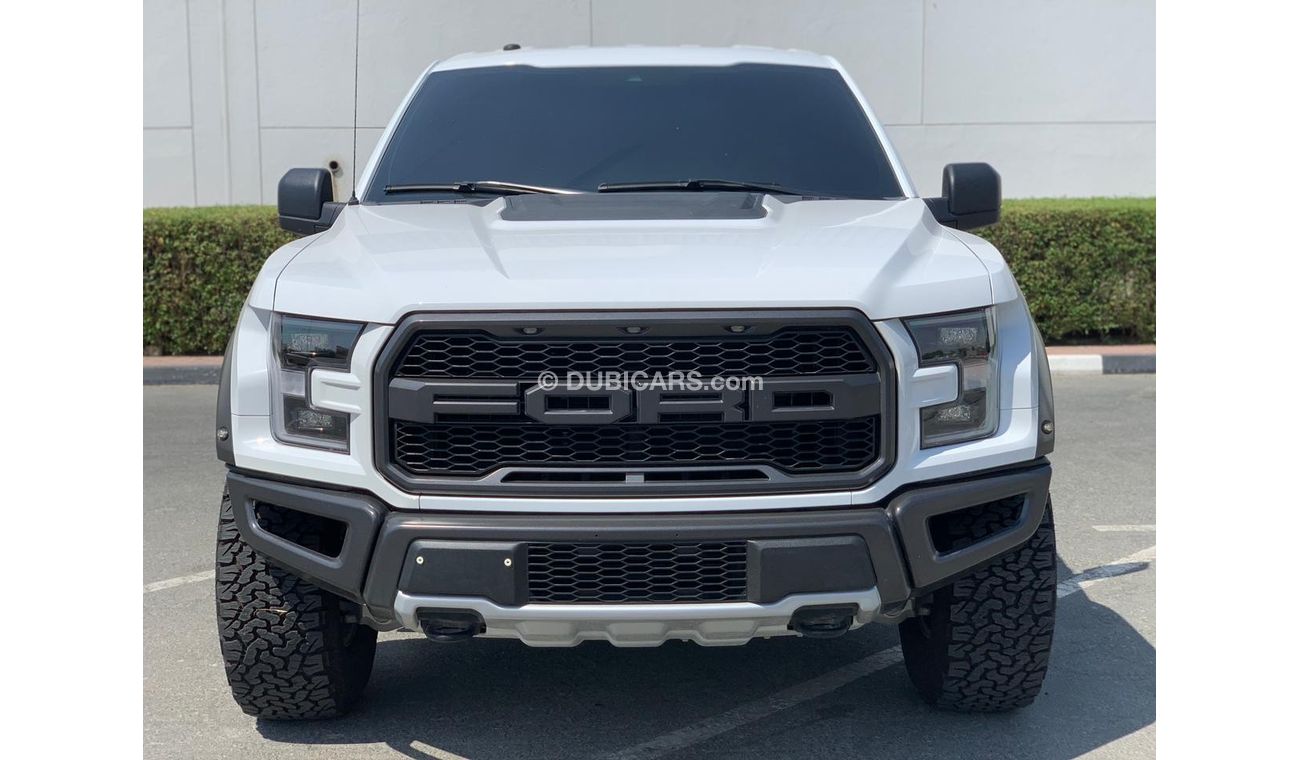 Used Ford F 150 Raptor **2020** at 700 kms Only / GCC Spec / With ...