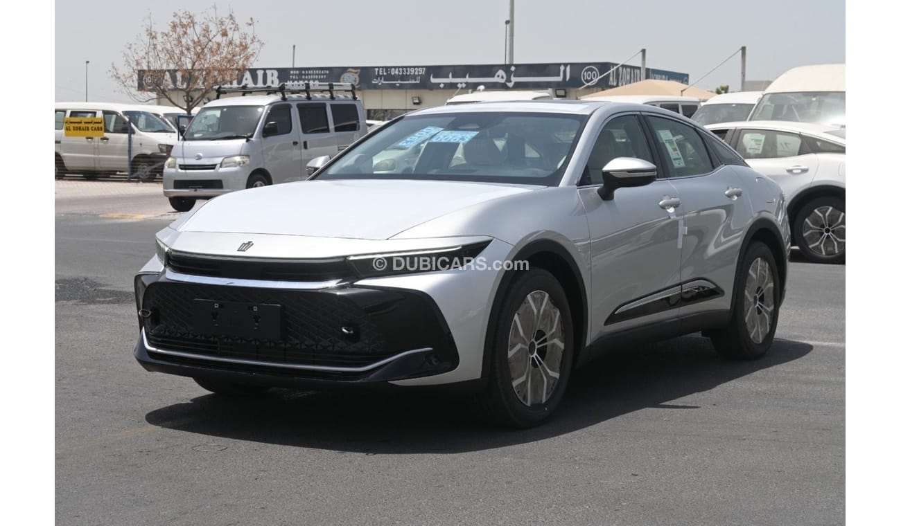 New Toyota Crown CRAWN 2.5 HYBRID EXPORT HEATED SEATS 2023 for sale in ...