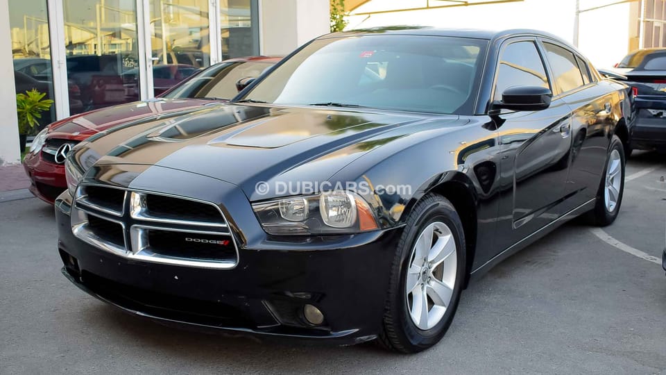 Used Dodge Charger 2012 V6 American specs Full automatic 2012 for sale ...