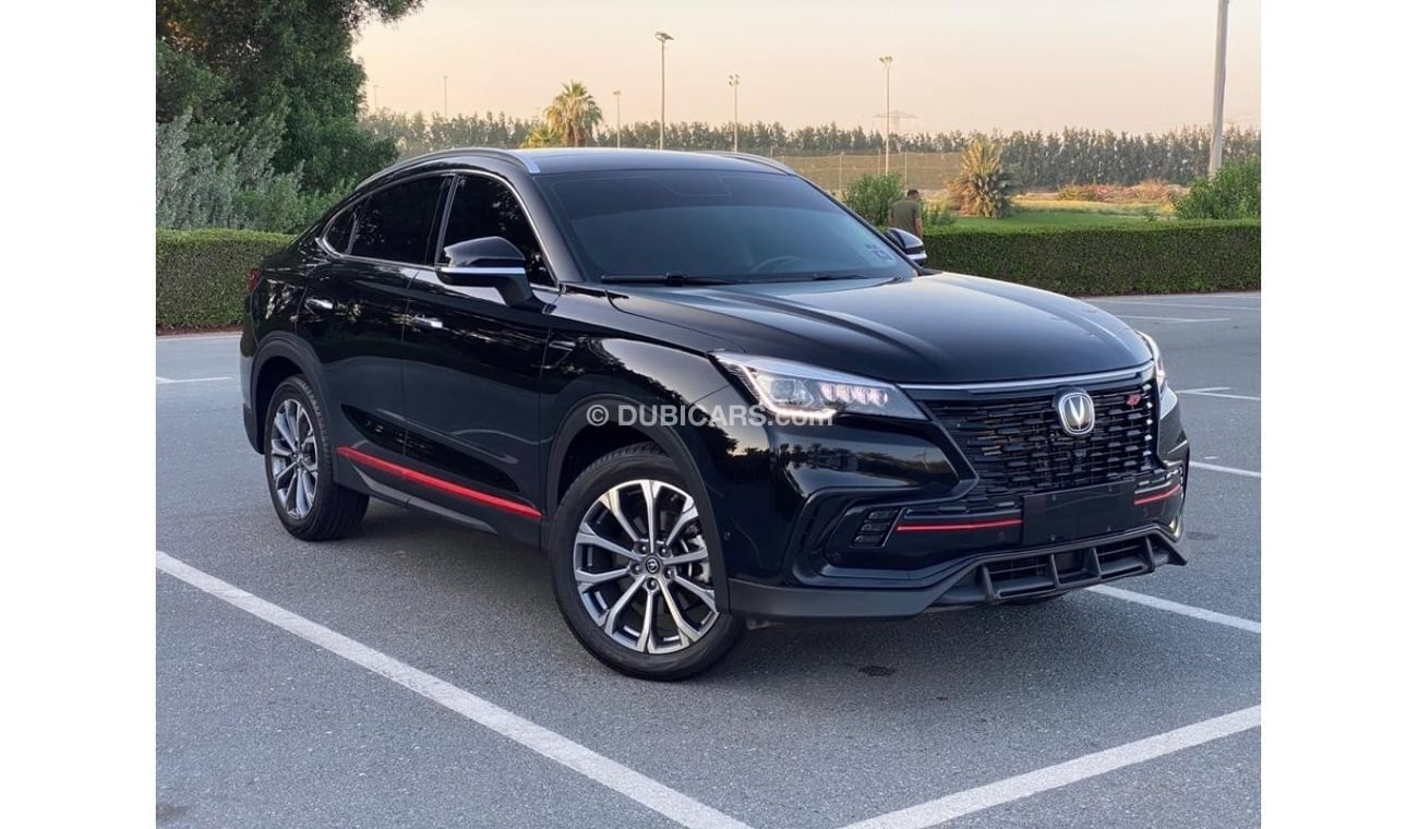 Used Changan CS85 Sport 2022 Original Paint - Full Service History Available - Under Warranty ...