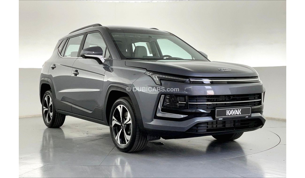 New JAC JS4 Intelligent 2023 for sale in Dubai - 632992