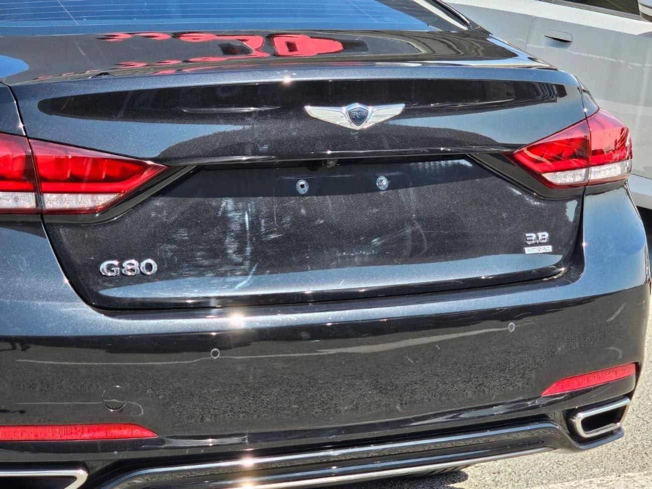 Used Genesis G80 Royal 2019 for sale in Dubai - 722413