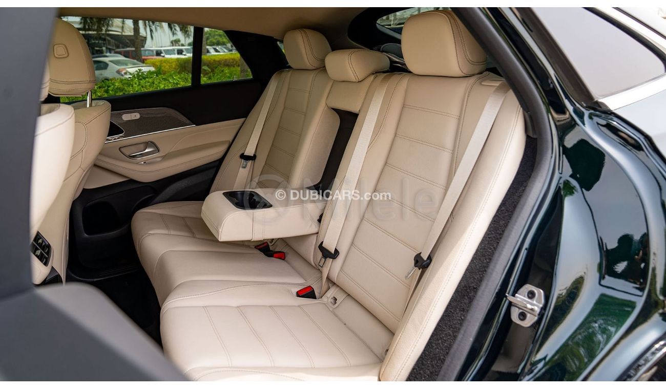 New Mercedes-Benz GLE 450 Coupe (GLE 63 CONVERSION) 3.0L PETROL ...