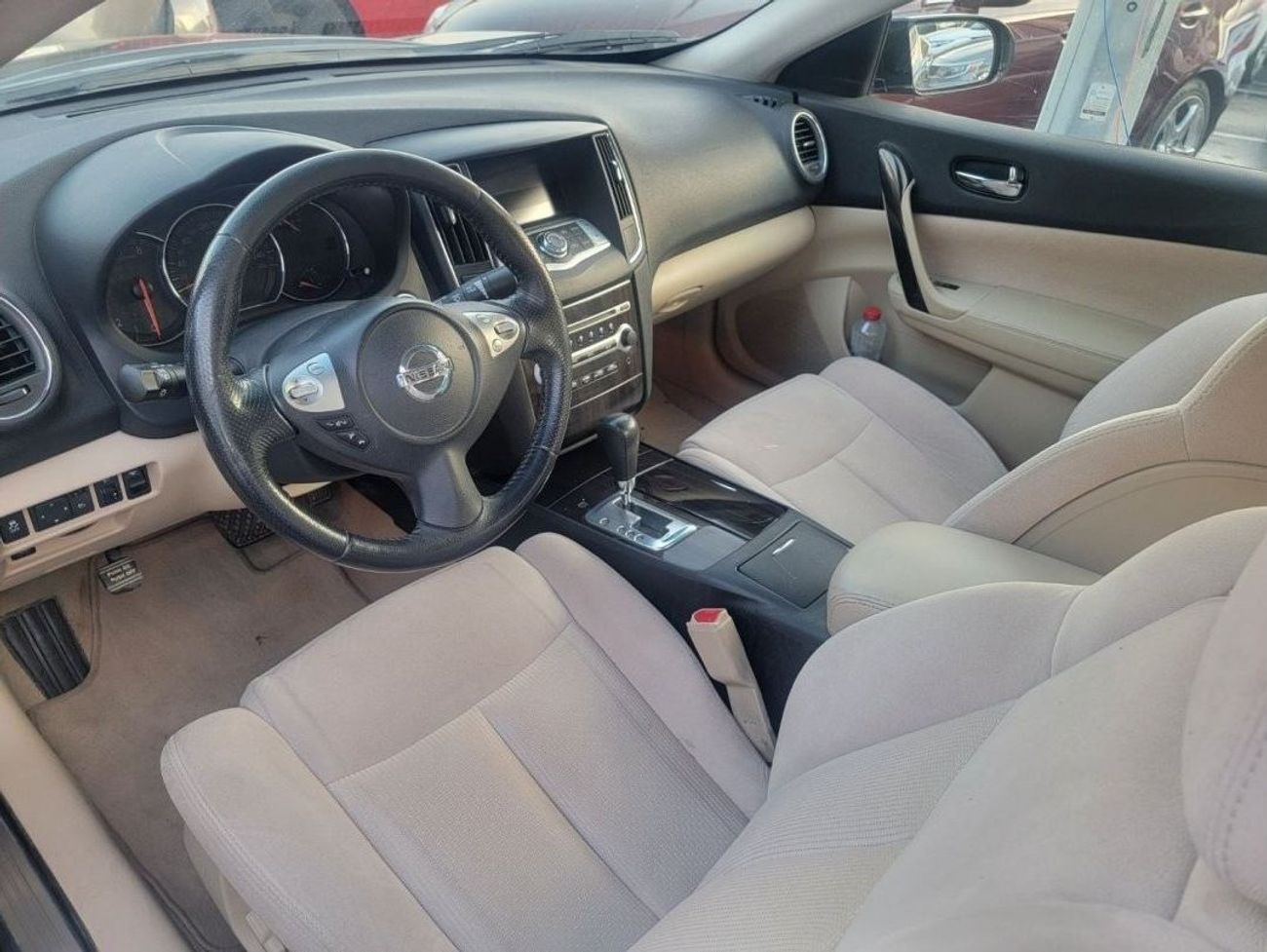 Used Nissan Maxima 2013 for sale in Sharjah - 593665