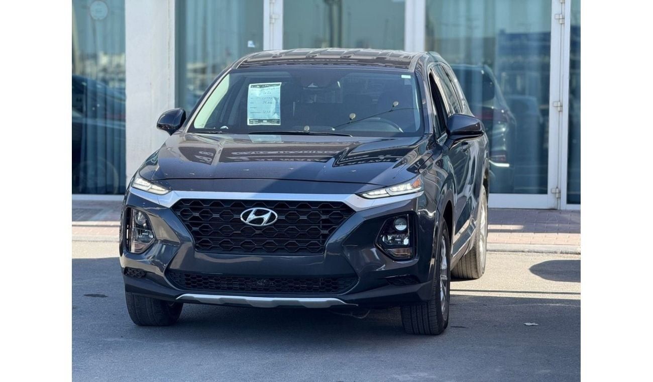 Used Hyundai Santa Fe Comfort 2.4L 2020 for sale in Sharjah - 820401