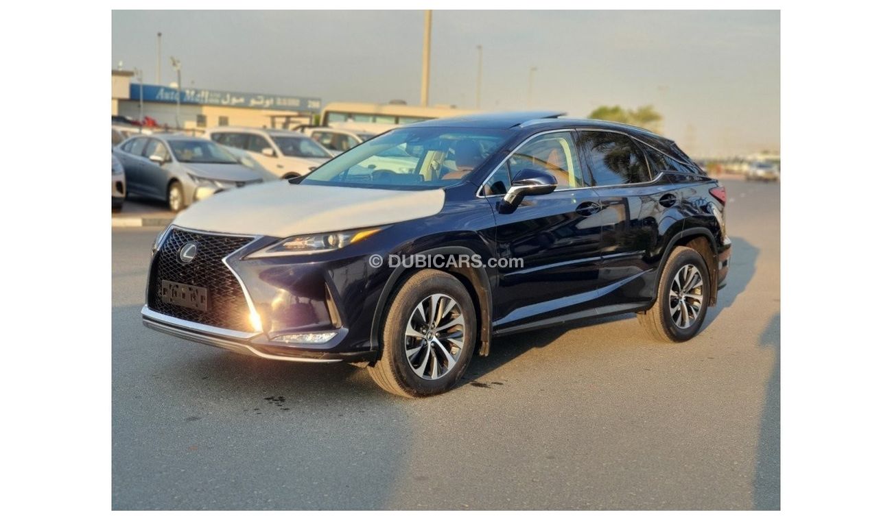 Used Platinum LEXUS RX350 FULL PANORAMA 2022 MODEL 4x4 2022 for sale in ...