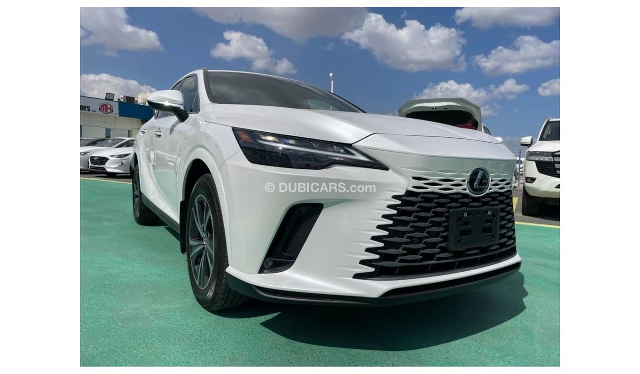 New Lexus RX350 2.4L Petrol, SUV, AWD, 2023 2023 for sale in Dubai - 639698