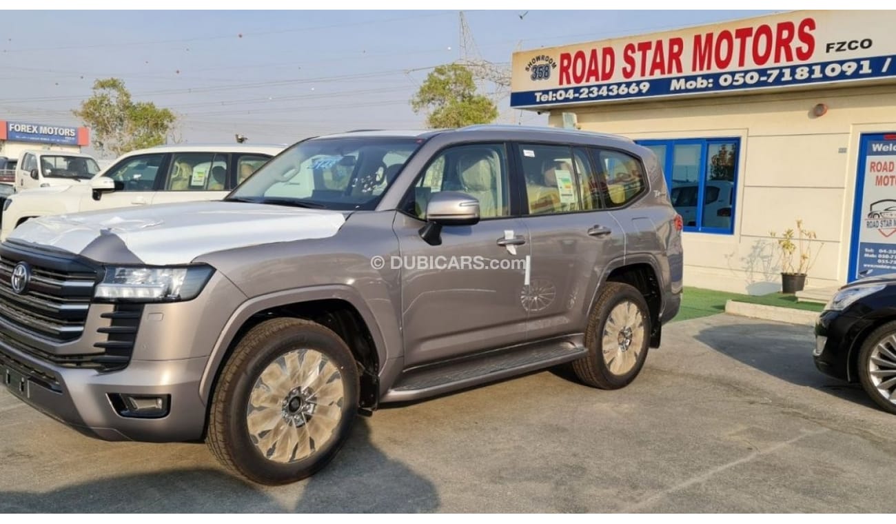 New Toyota Land Cruiser GXR 2022 for sale in Dubai - 540356