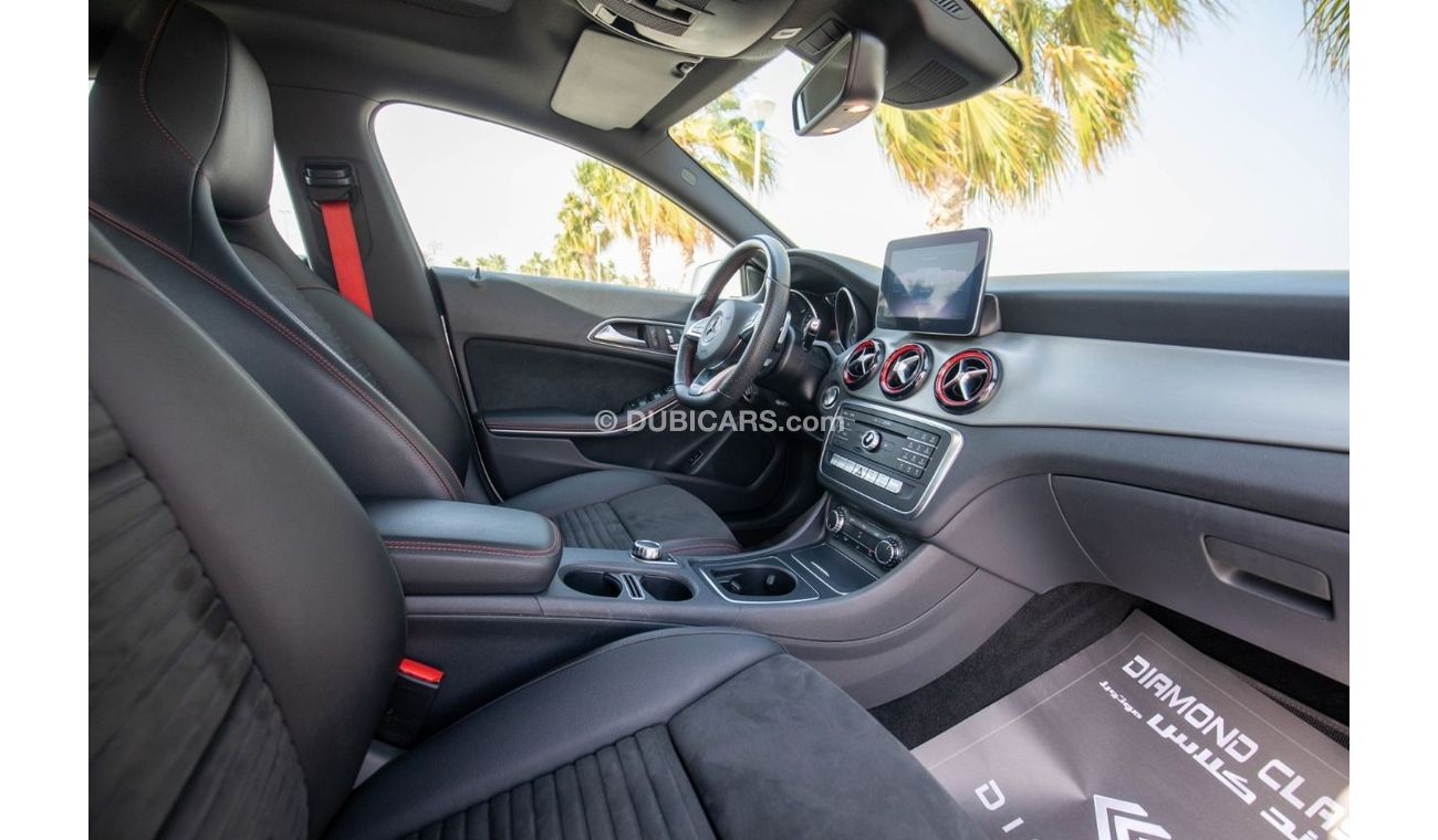 Used Mercedes-Benz CLA 250 Sport Mercedes CLA 250 AMG Panoramic 2019 ...