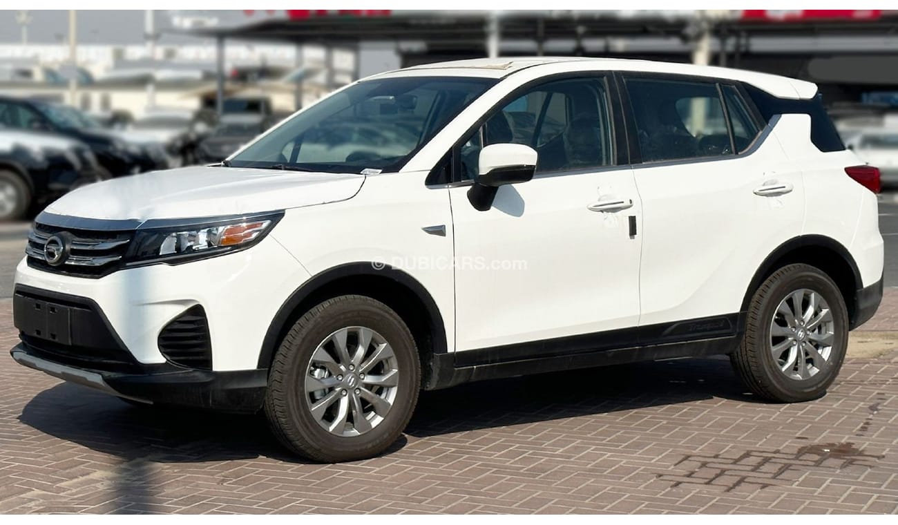 New GAC GA3 GAC GS3 1.5L GS 6AT 2023 for sale in Dubai - 700186