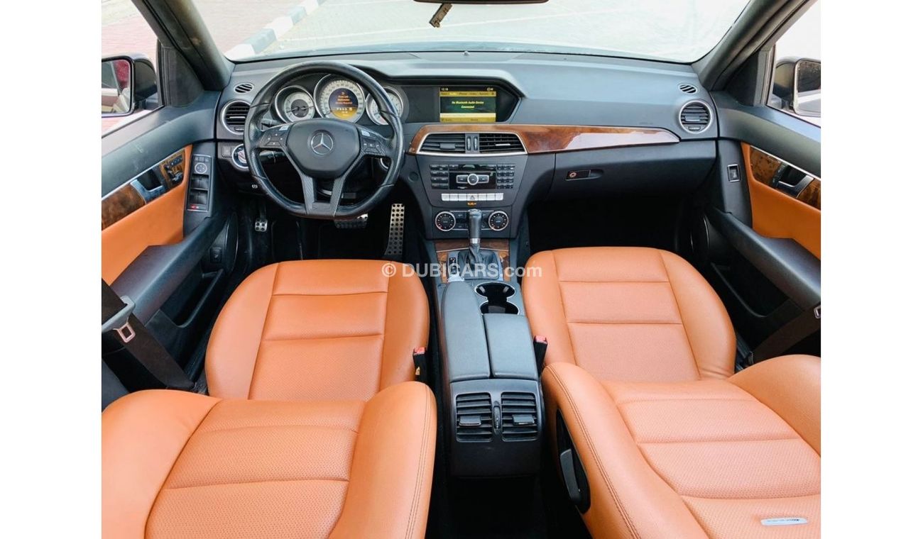 Used Mercedes-Benz C 300 Mercedes C300 2012 model in very good ...