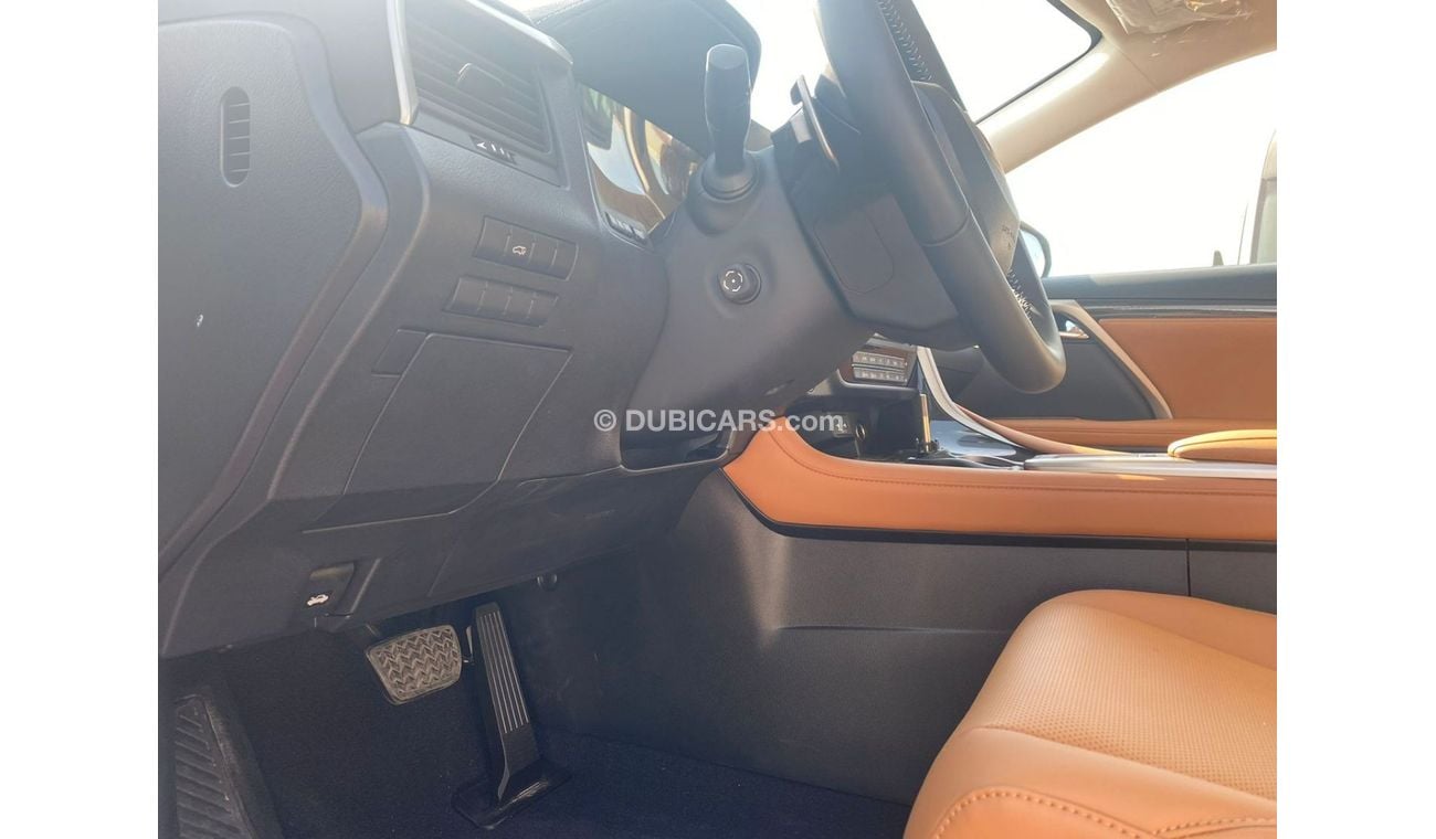 New Lexus RX350 3.5L Gold Color SUV AWD Model 2021 Petrol GCC 2021 for ...