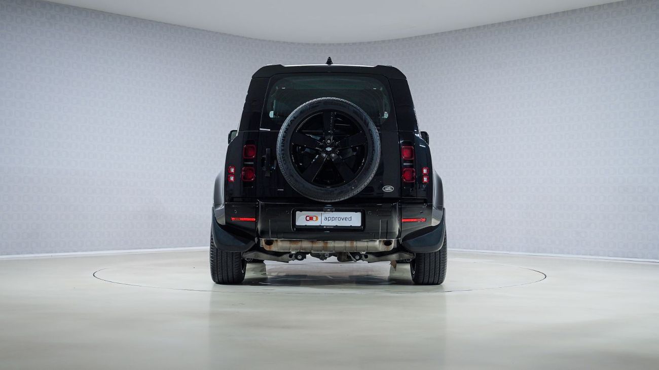Used Land Rover Defender P400 90 X-Dynamic HSE 3.0L (5 Seater) | AED 4,389 PM | Warranty Dec ...